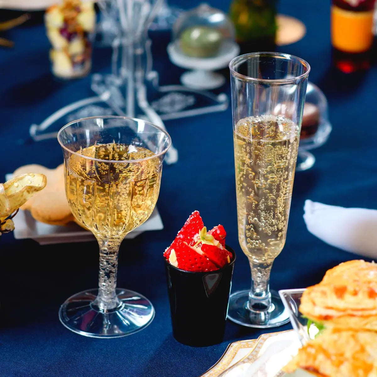 ¿CÓMO ORGANIZAR UN BRINDIS MEMORABLE EN LA MEDIO NOCHE DE AÑO NUEVO ...