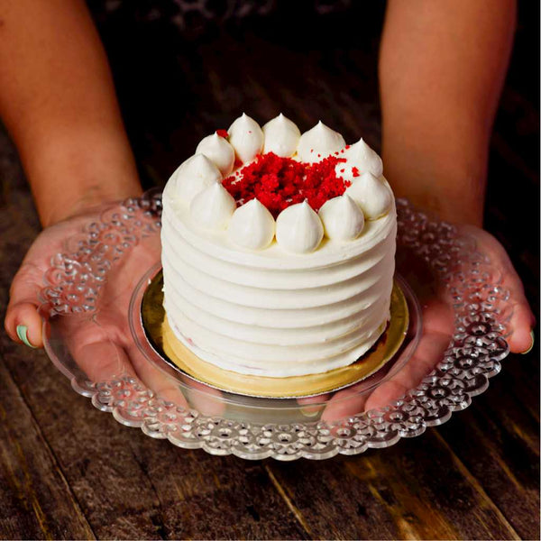 Charolas Get it now - Ideática Gourmet Etiquetado "Para Pasteles"