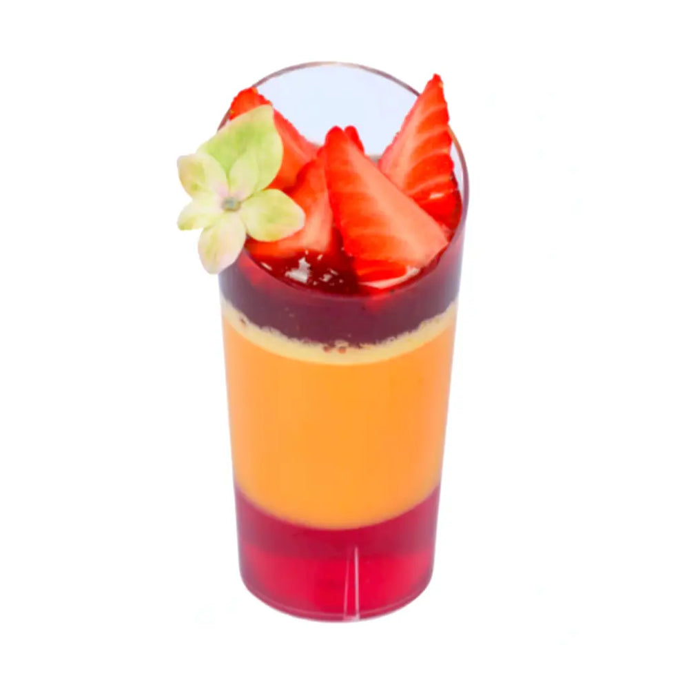 Vasitos para Postres - Elegancia y Sabor en Cada Bocado - Ideática Gourmet