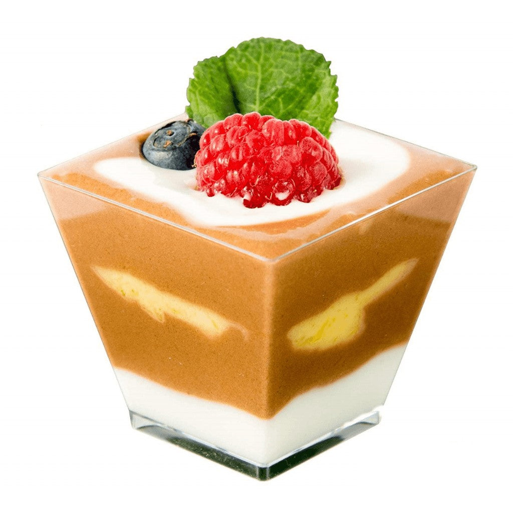 Vasitos para Postres - Elegancia y Sabor en Cada Bocado - Ideática Gourmet